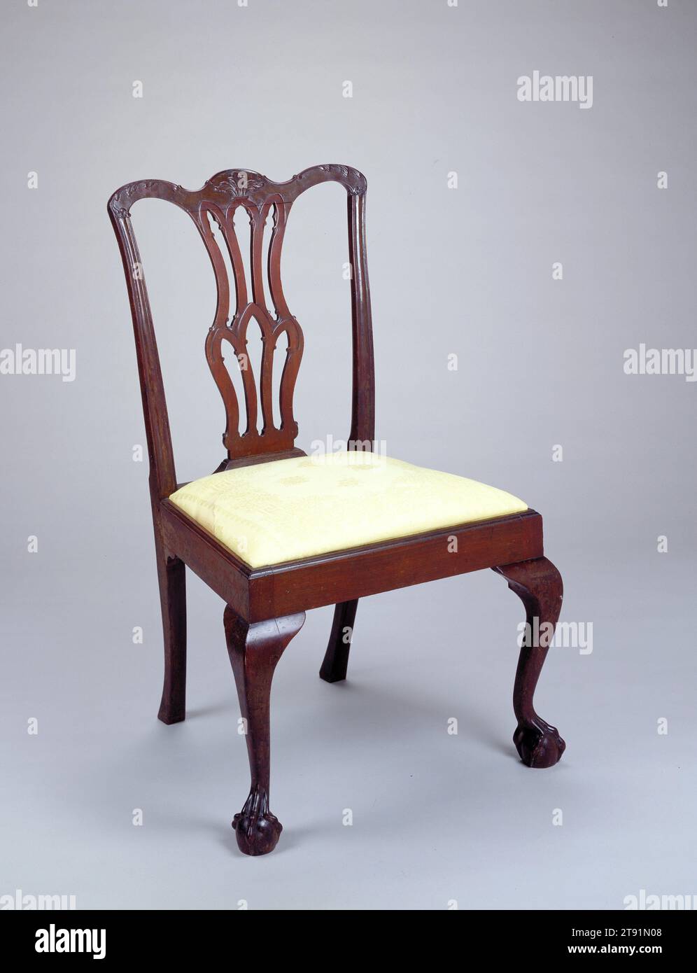 Chippendale gothic designs proved hi-res stock photography and images ...