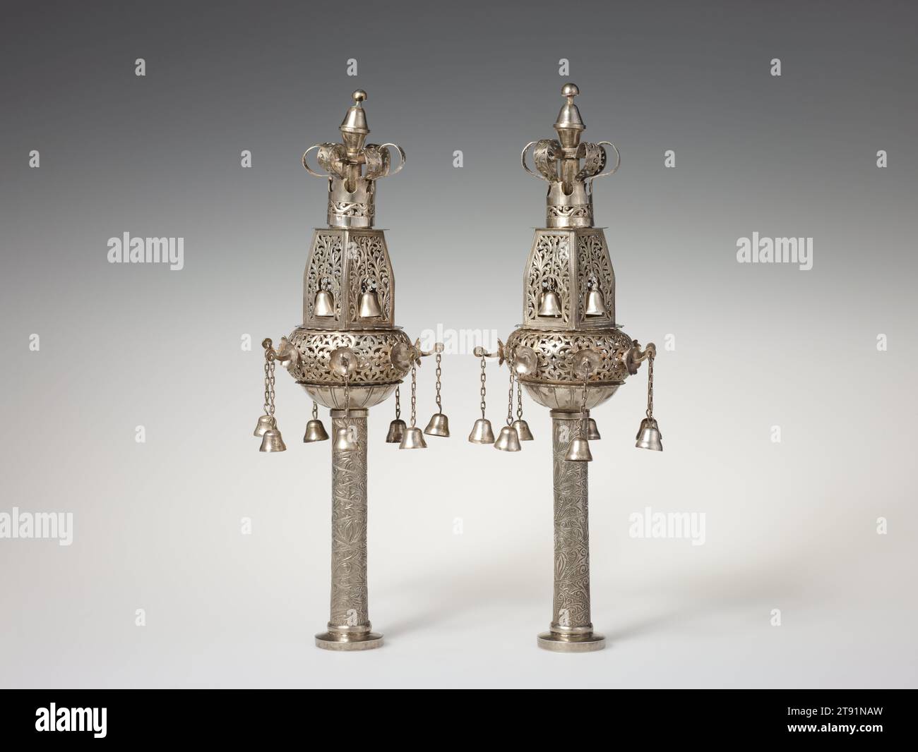 Torah finial hi-res stock photography and images - Alamy