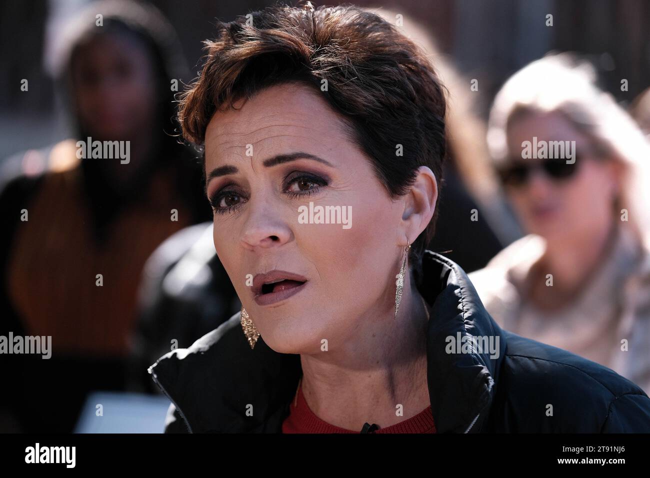 Kari lake 2024 hi-res stock photography and images - Alamy