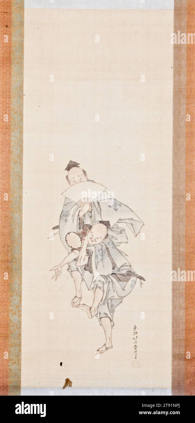 Manzai performers hi-res stock photography and images - Alamy