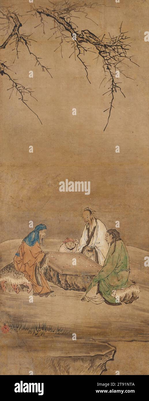 Seminal kano studio hi-res stock photography and images - Alamy