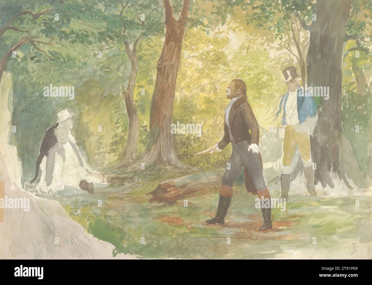 Julian scott hi-res stock photography and images - Alamy