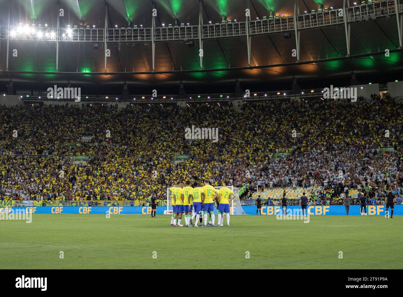 Rio De Janeiro, Brazil. 21st Nov, 2023. RIO DE JANEIRO, BRAZIL ...