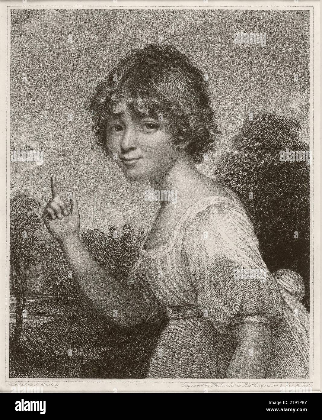 Miss cowley hi-res stock photography and images - Alamy