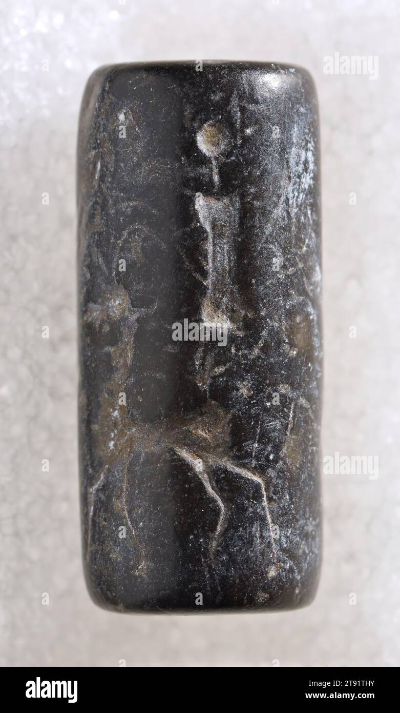 One of twenty-one seals, 800 BCE - 400 CE, various, Various semi ...