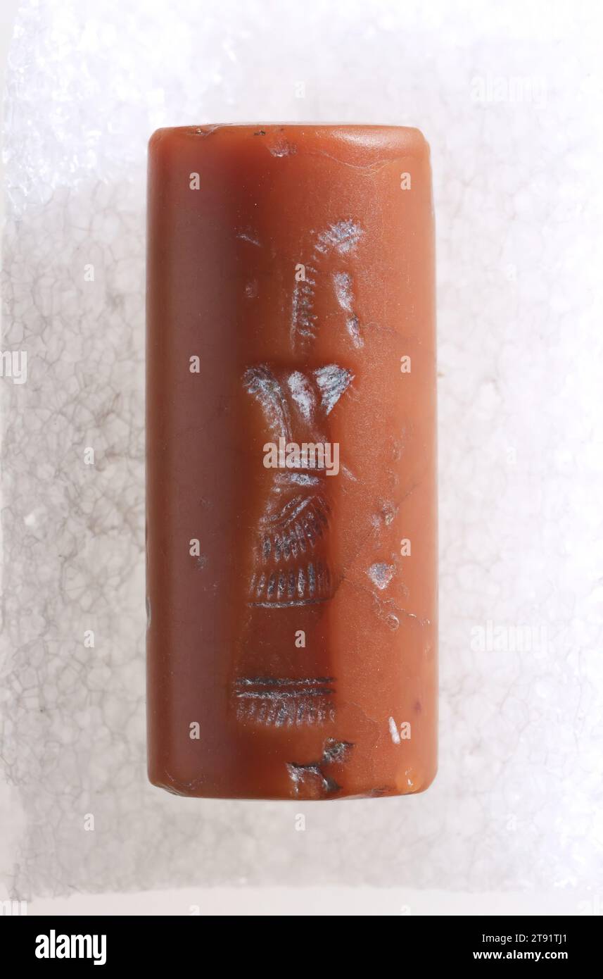 One of twenty-one seals, 800 BCE - 400 CE, various, Various semi ...