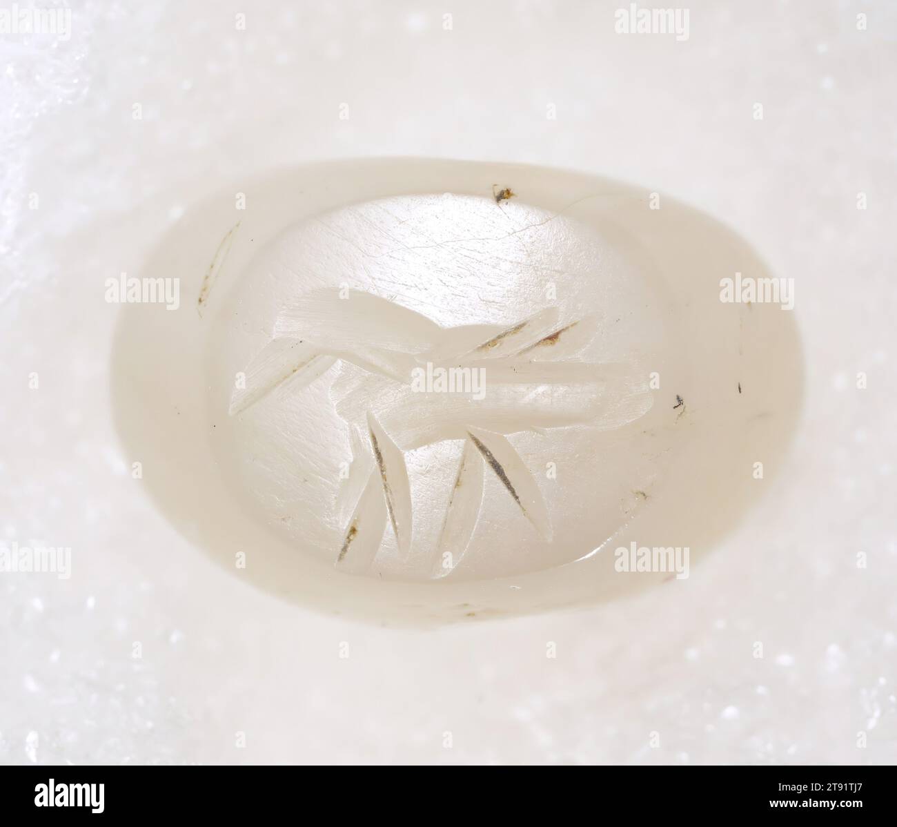 One of twenty-one seals, 800 BCE - 400 CE, various, Various semi ...