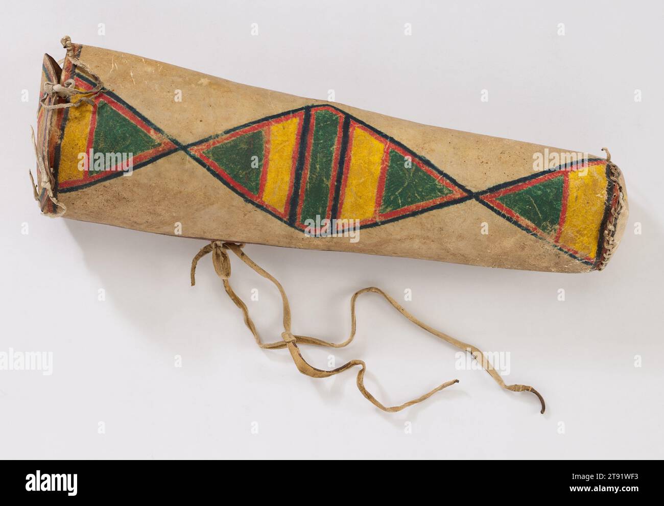 Parfleche cylinder hi-res stock photography and images - Alamy