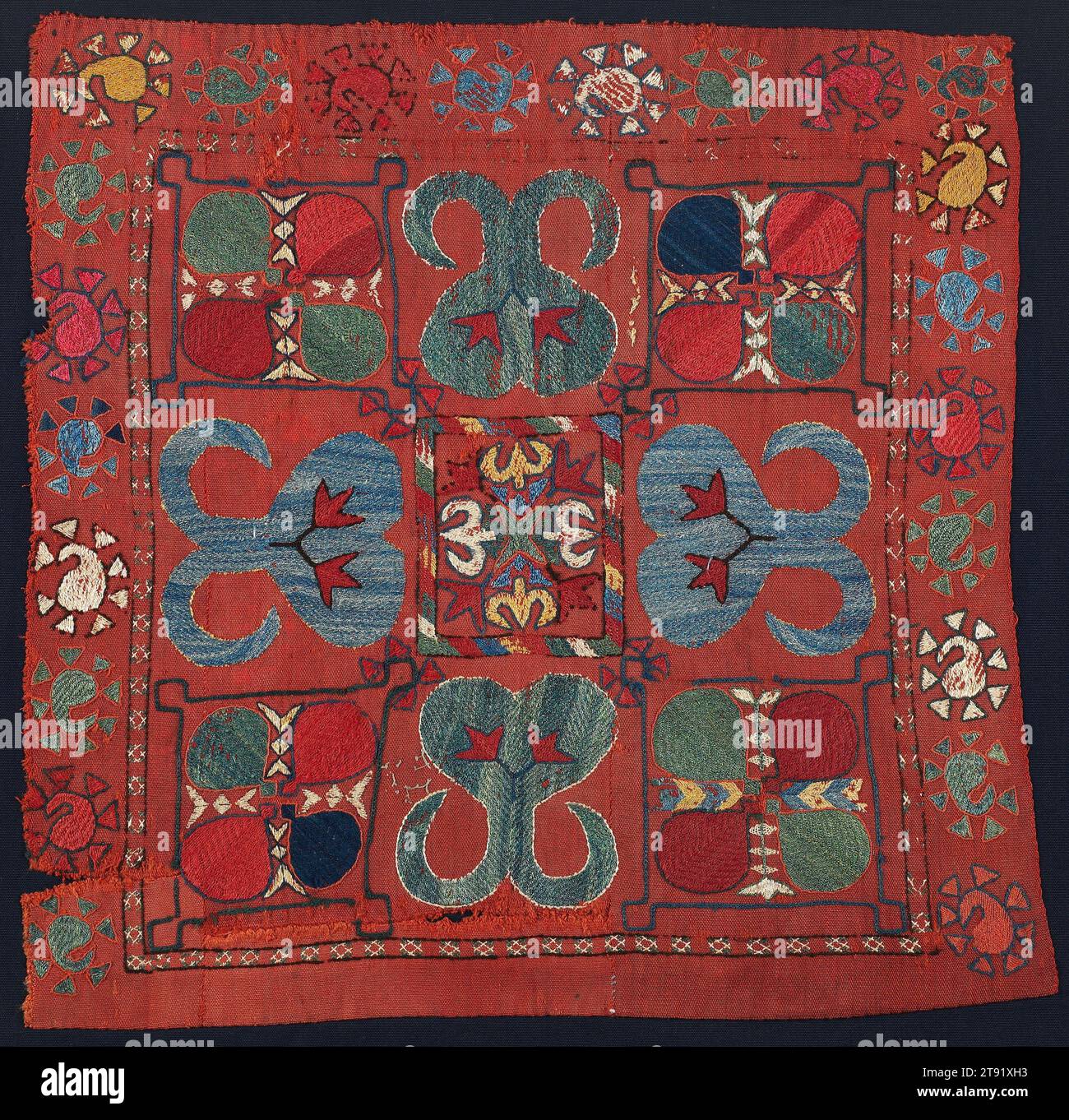 Spaced buttonhole filling stitch hi-res stock photography and images ...