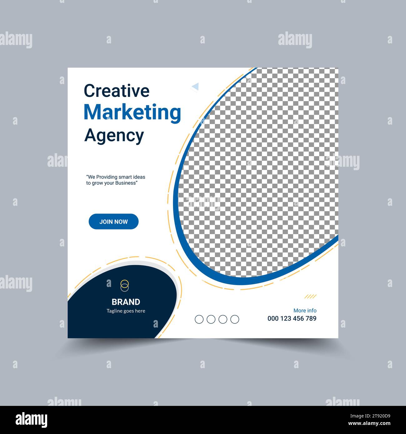 Online advertising poster hi-res stock photography and images - Alamy