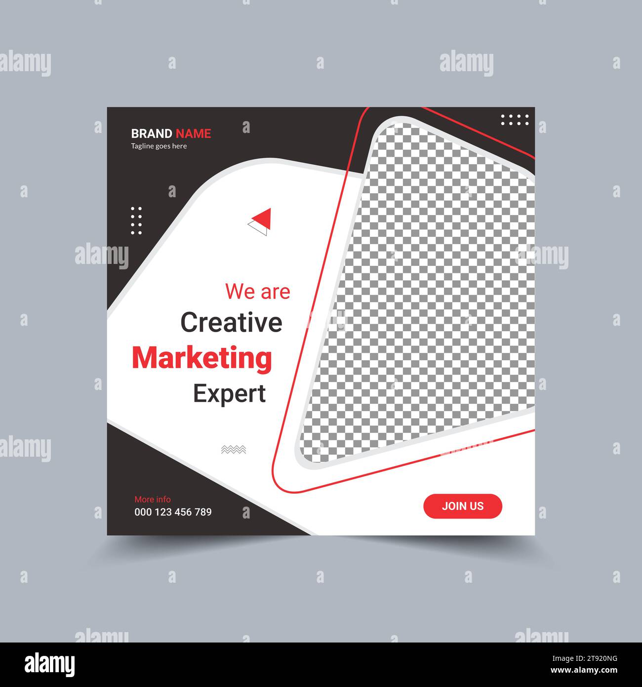 Corporate Business Digital Marketing social media ad, banner, and ...