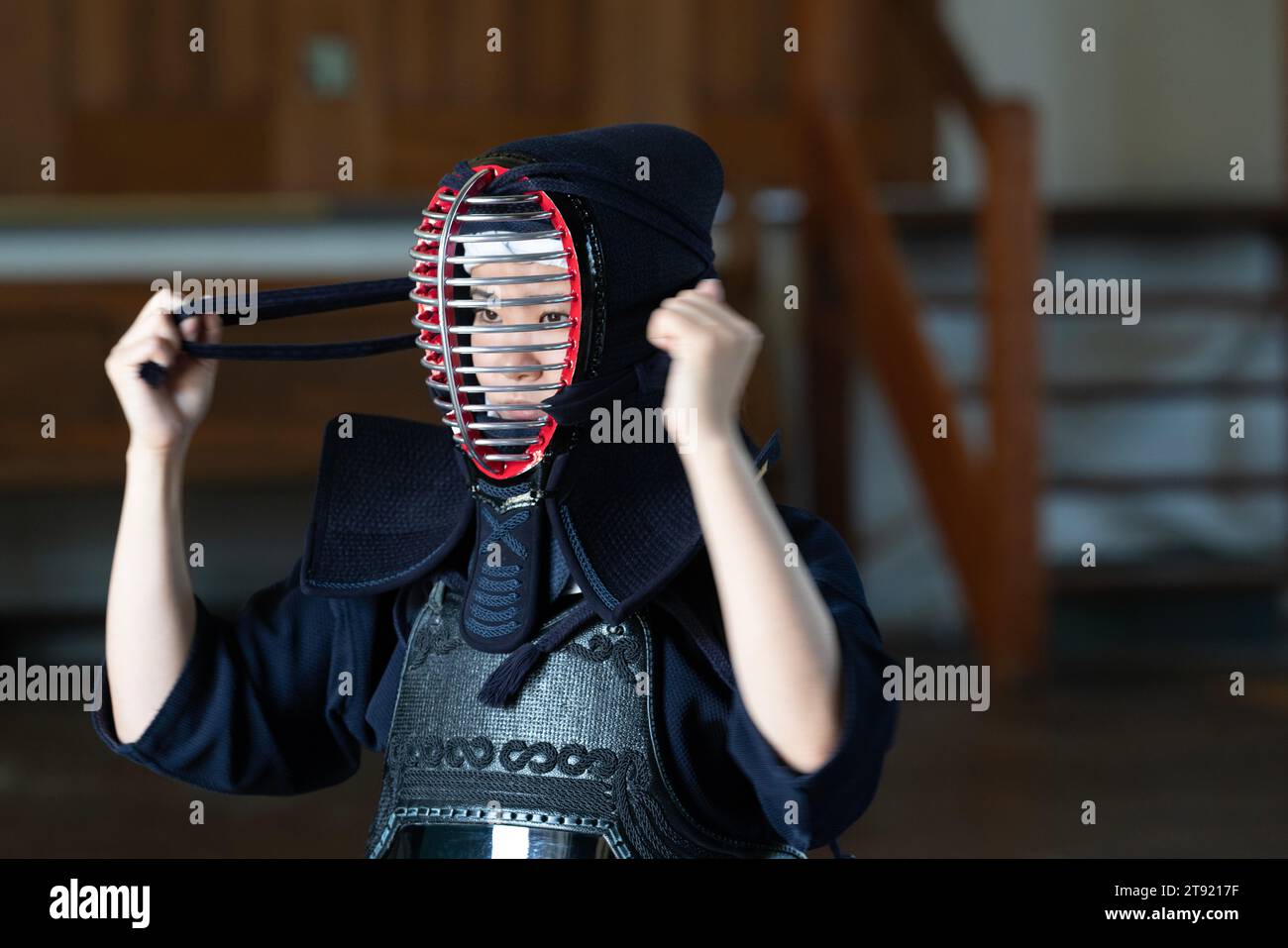Female student wearing traditional hi-res stock photography and images ...