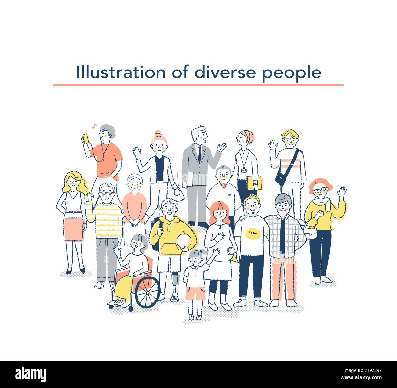 Diversity/diversity images collection Stock Photo - Alamy