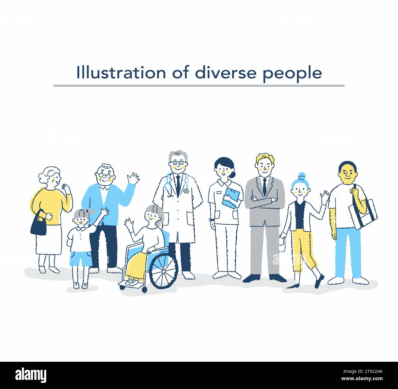 Diversity/diversity images collection Stock Photo - Alamy