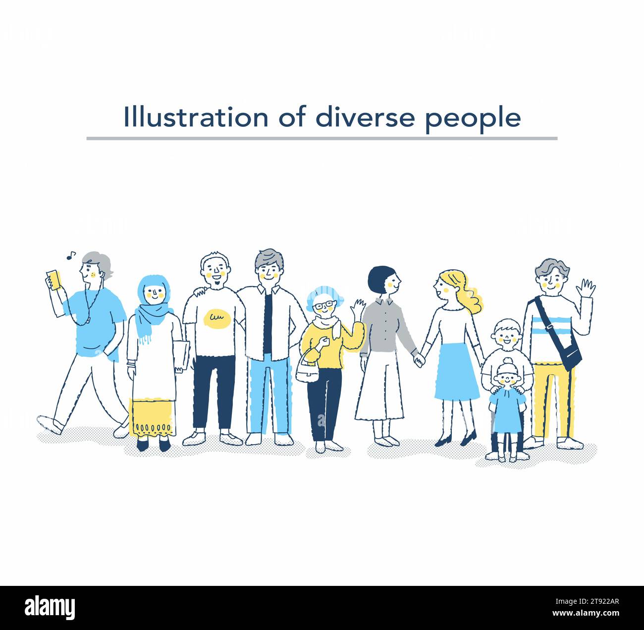Diversity/diversity images collection Stock Photo - Alamy