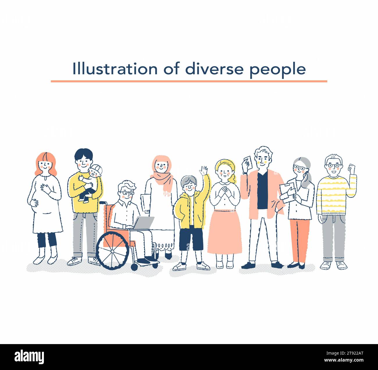 Diversity/diversity images collection Stock Photo - Alamy