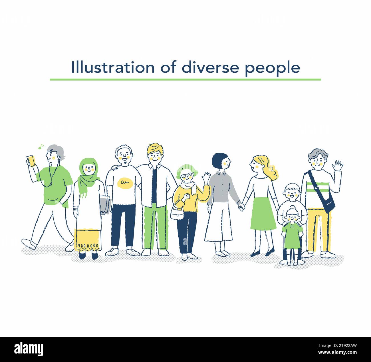 Diversity/diversity images collection Stock Photo - Alamy
