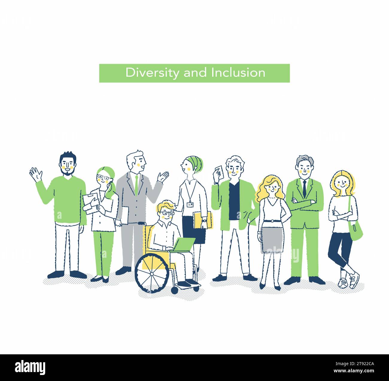 Diversity/diversity images collection Stock Photo - Alamy