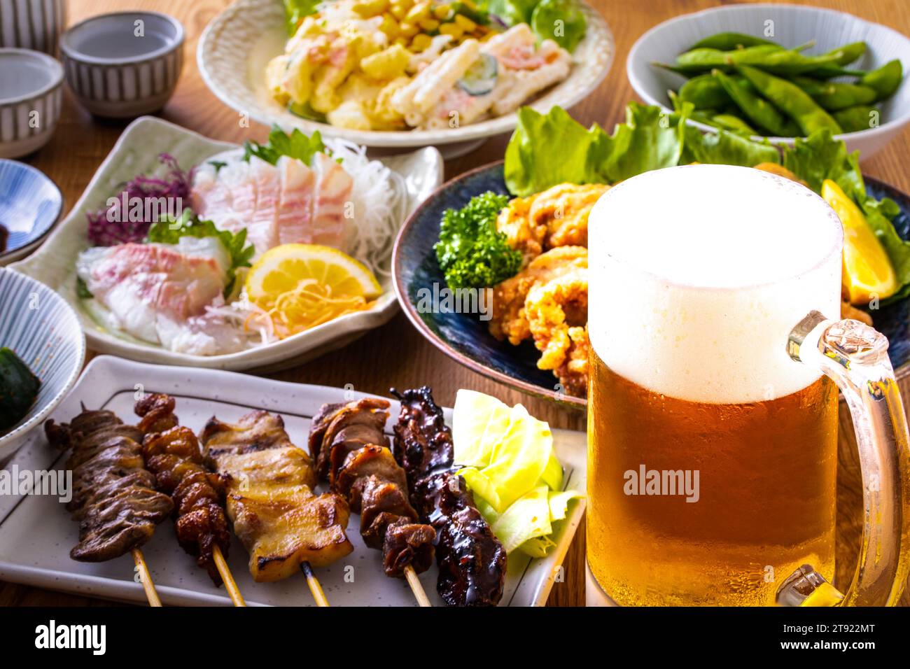 Draft beer shop hi-res stock photography and images - Alamy