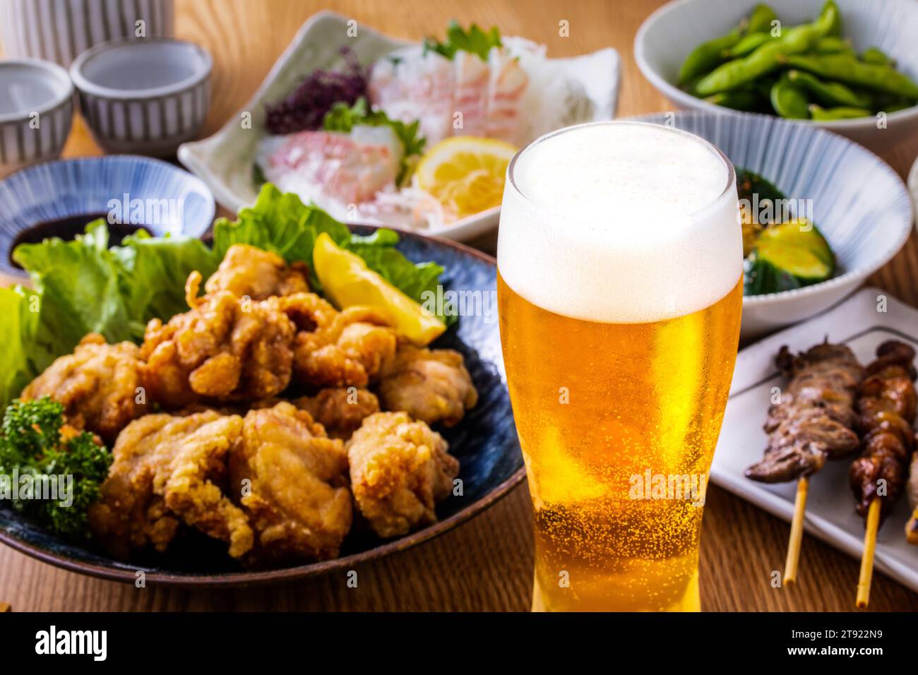 Japanese beer happoshu hi-res stock photography and images - Alamy