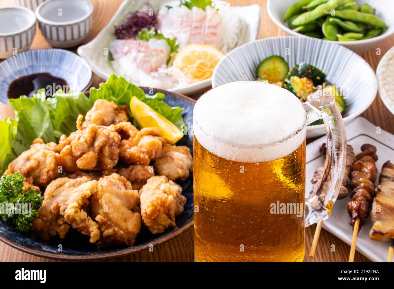 Japanese beer happoshu hi-res stock photography and images - Alamy