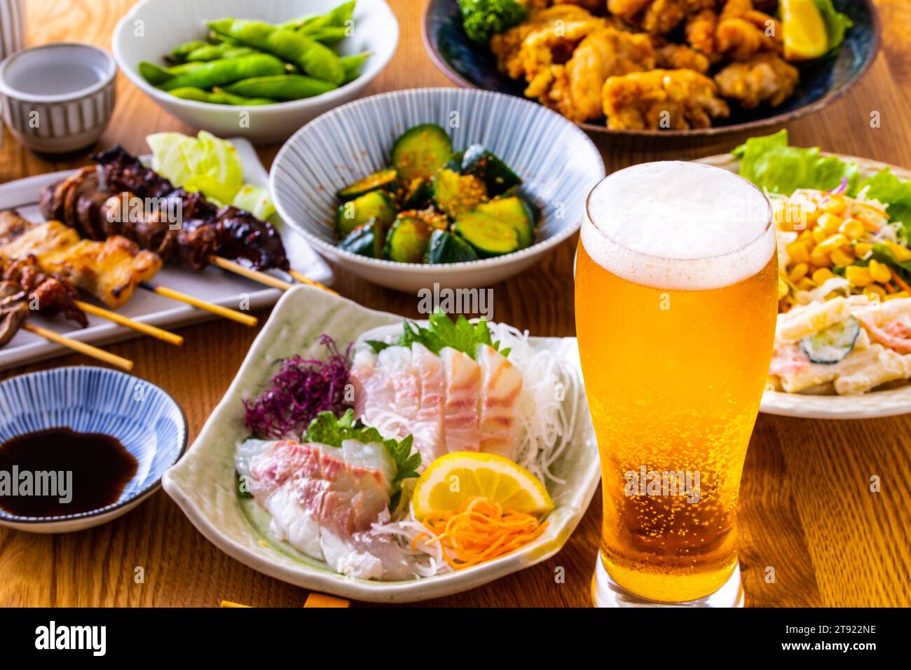 Japanese beer happoshu hi-res stock photography and images - Alamy