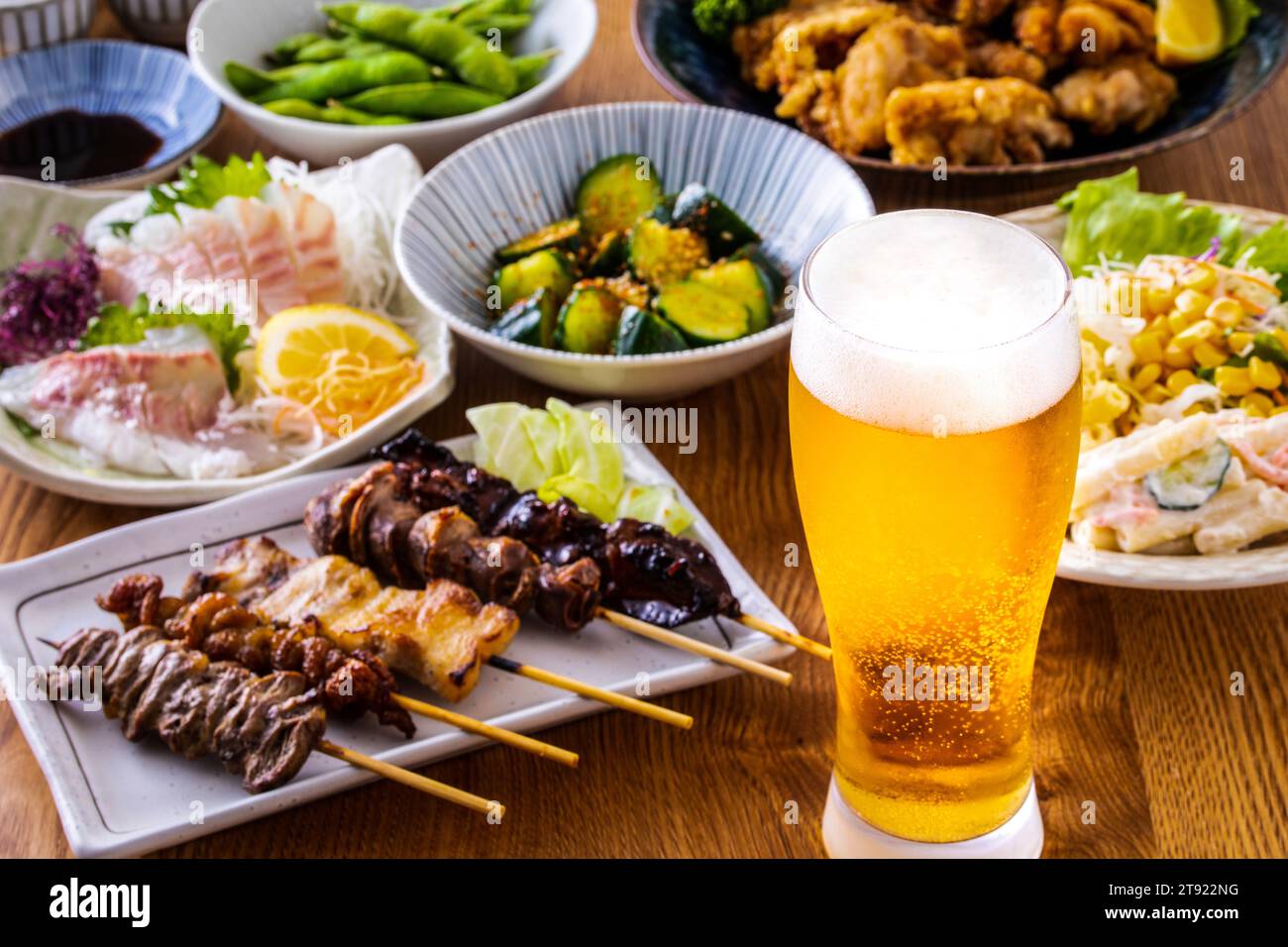 Japanese beer happoshu hi-res stock photography and images - Alamy