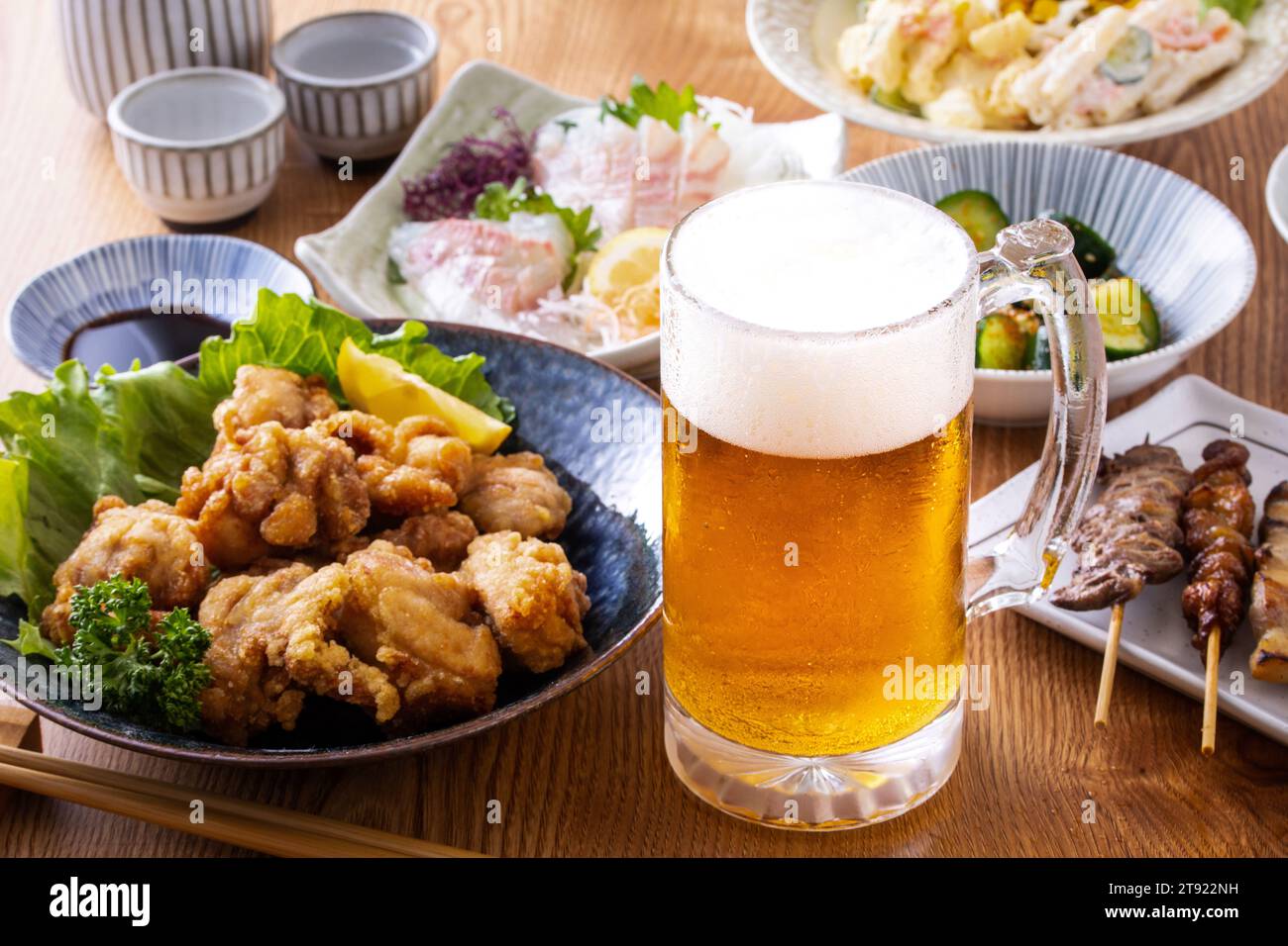 Japanese beer happoshu hi-res stock photography and images - Alamy