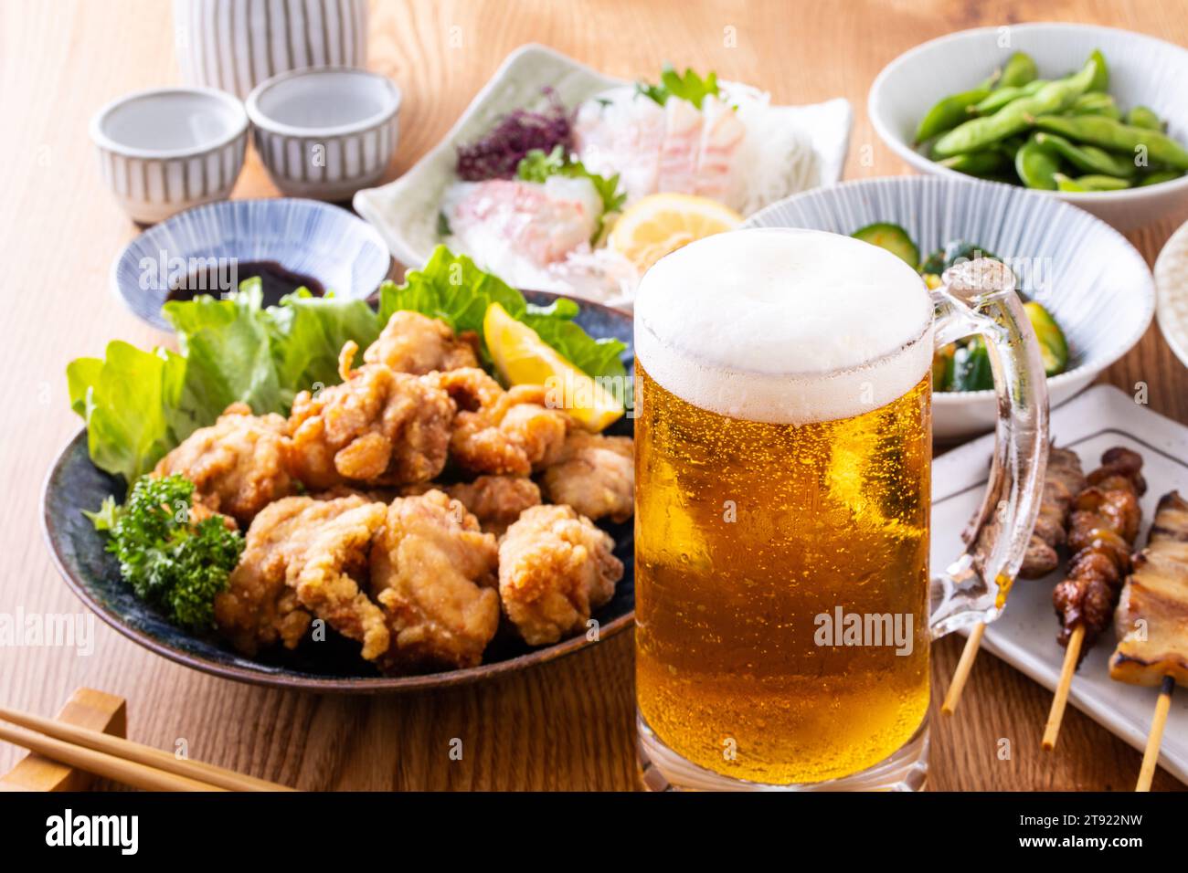 Japanese beer happoshu hi-res stock photography and images - Alamy