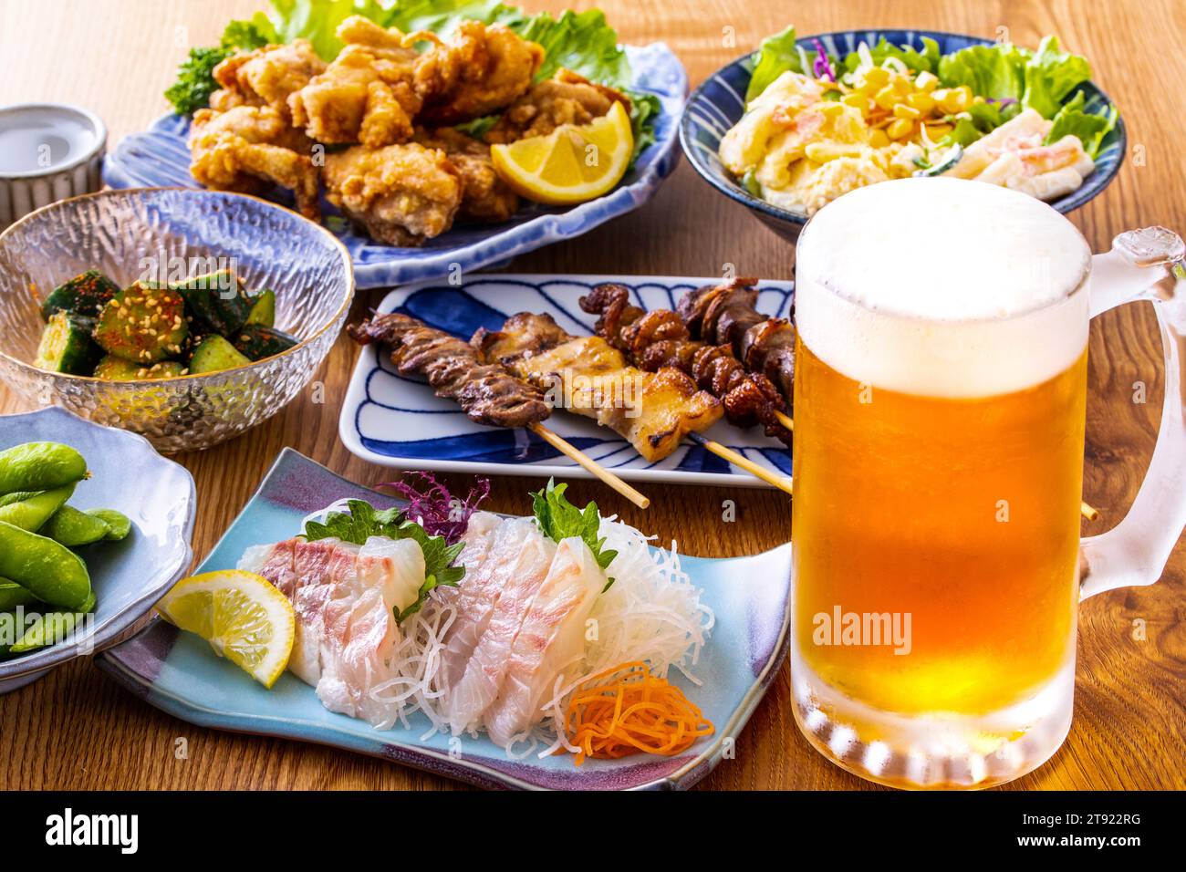 Japanese beer happoshu hi-res stock photography and images - Alamy