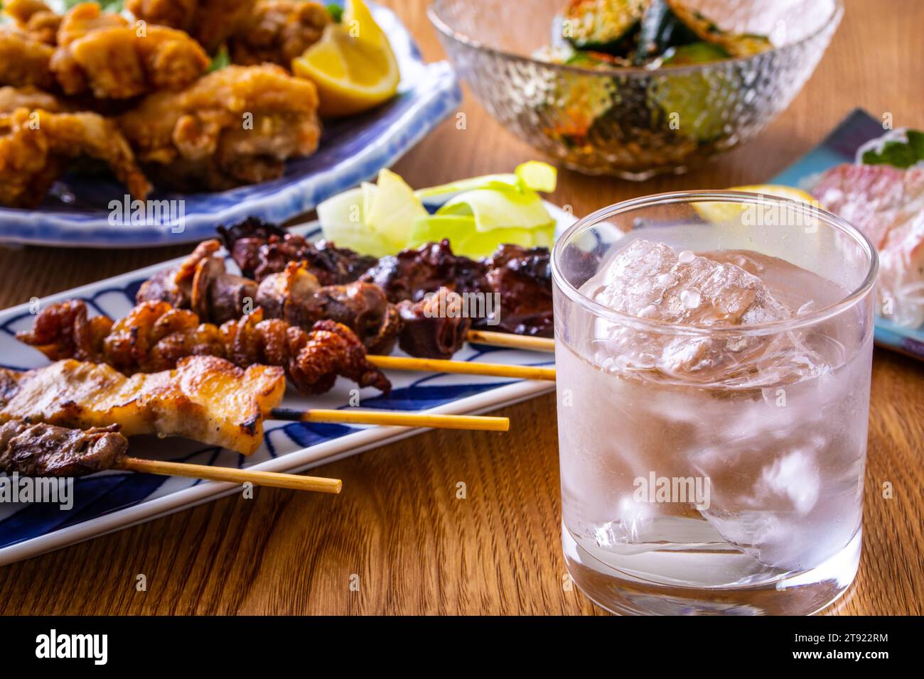 Bar shochu hi-res stock photography and images - Alamy