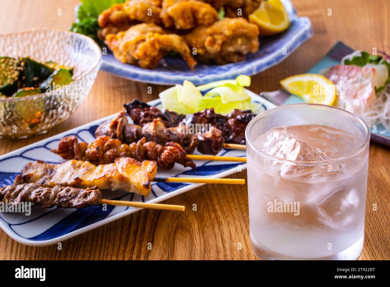 Japanese shochu drink hi-res stock photography and images - Alamy