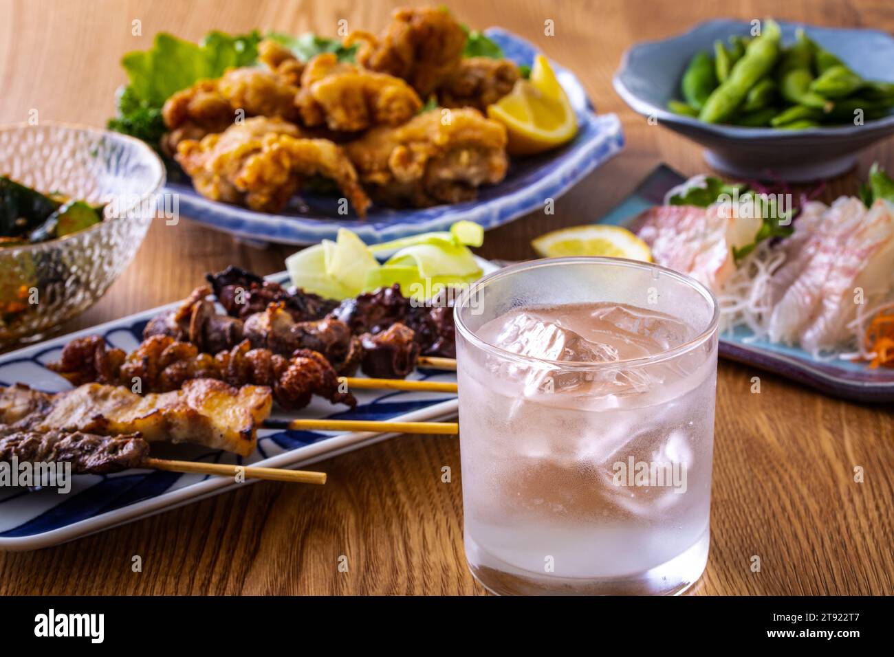 Bar shochu hi-res stock photography and images - Alamy