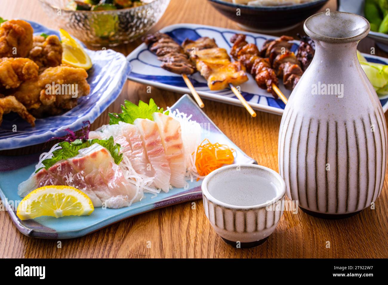 Sake cup hi-res stock photography and images - Alamy