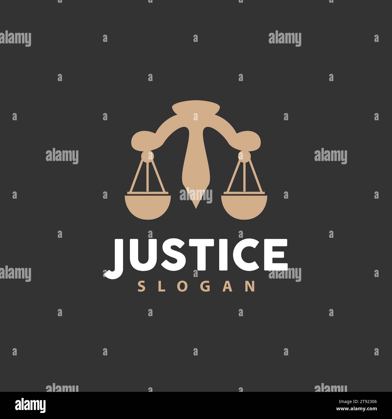 Justice Logo, Retro Vintage Theme Design, Law Vector, Law Firm, Scales ...