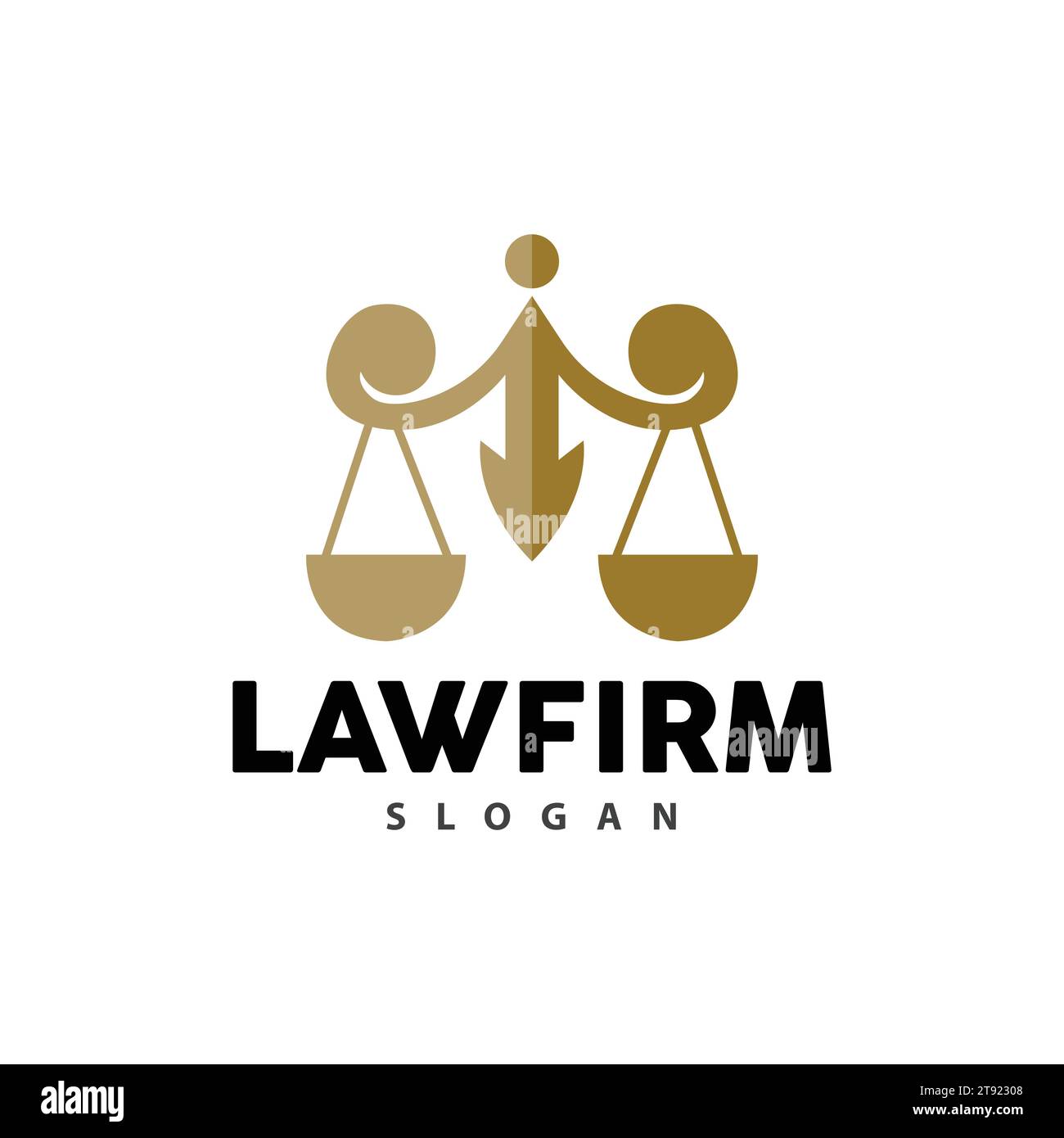 Justice Logo, Retro Vintage Theme Design, Law Vector, Law Firm, Scales ...