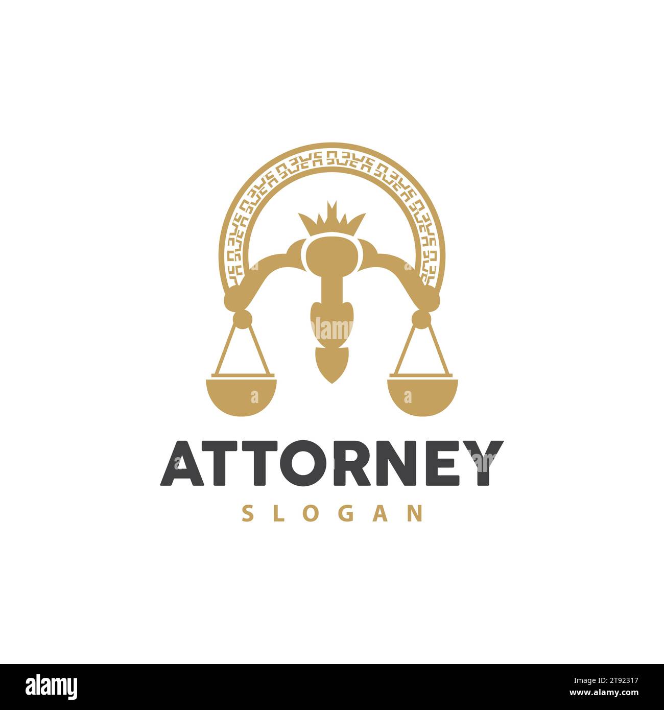 Justice Logo, Retro Vintage Theme Design, Law Vector, Law Firm, Scales ...