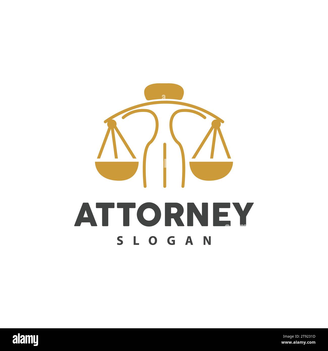 Justice Logo, Retro Vintage Theme Design, Law Vector, Law Firm, Scales ...