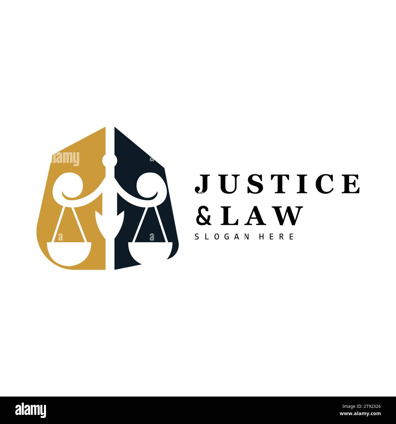Justice Logo, Retro Vintage Theme Design, Law Vector, Law Firm, Scales ...