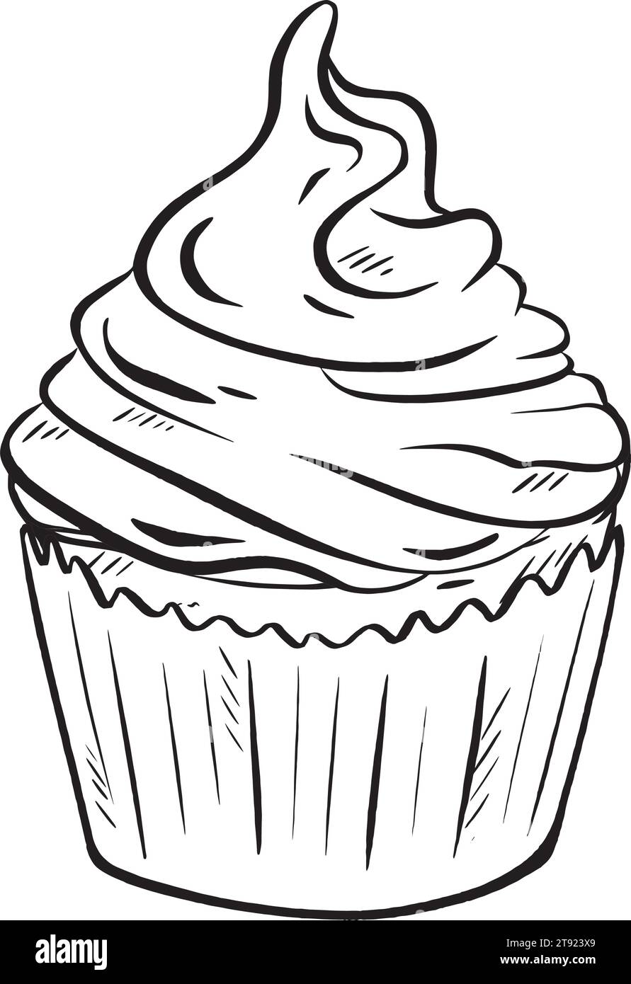 Sweet morning snack Black and White Stock Photos & Images - Alamy