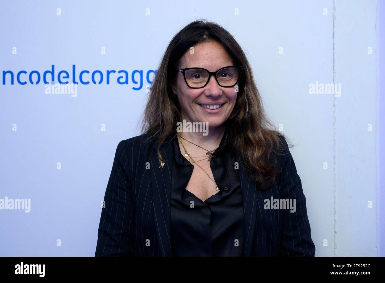 Rome, Italy. 21st Nov, 2023. Alessandra Locatelli, Minister for ...