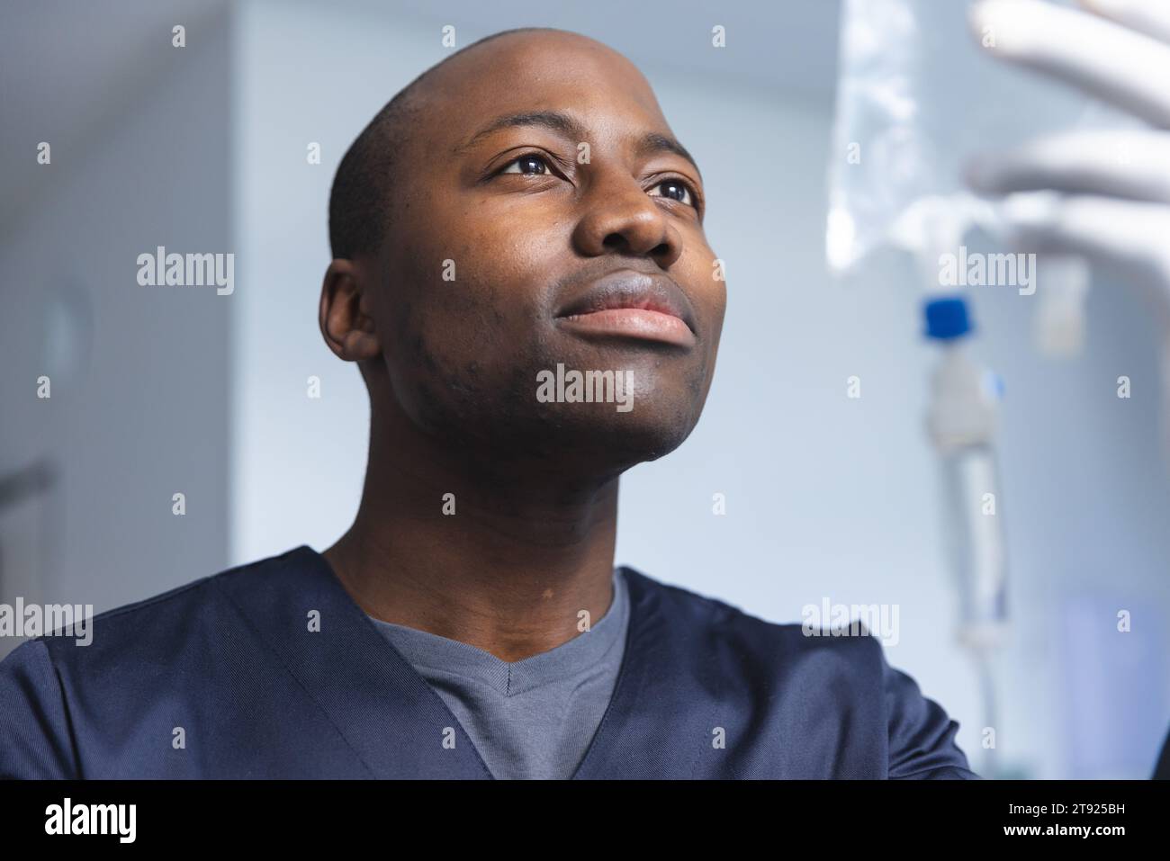 Scrub room hospital hi-res stock photography and images - Alamy
