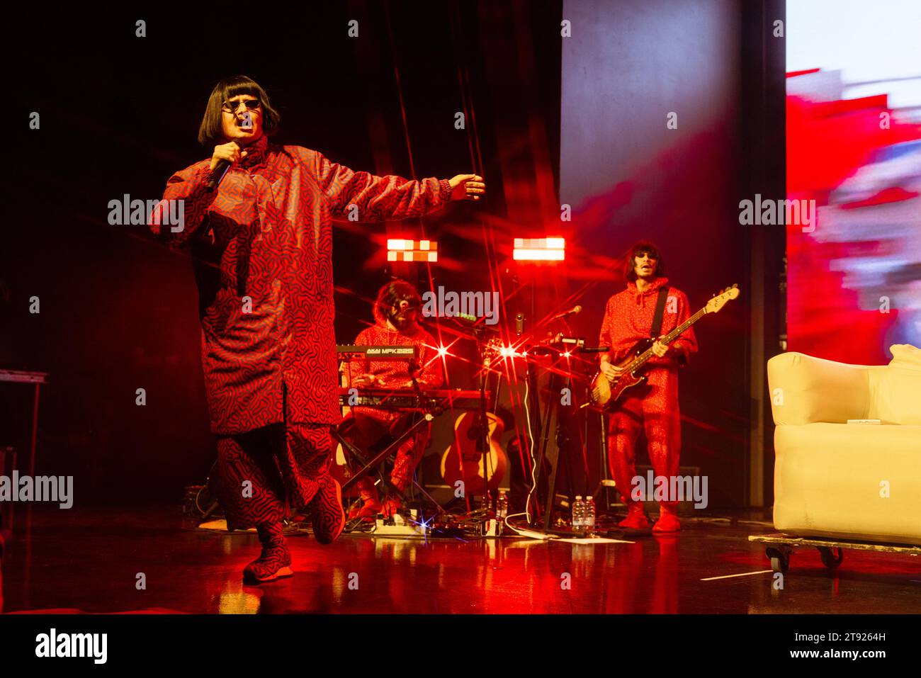 Oliver tree fabrique hi-res stock photography and images - Alamy