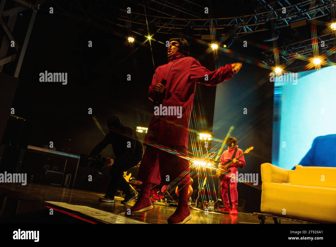 Oliver tree fabrique hi-res stock photography and images - Alamy