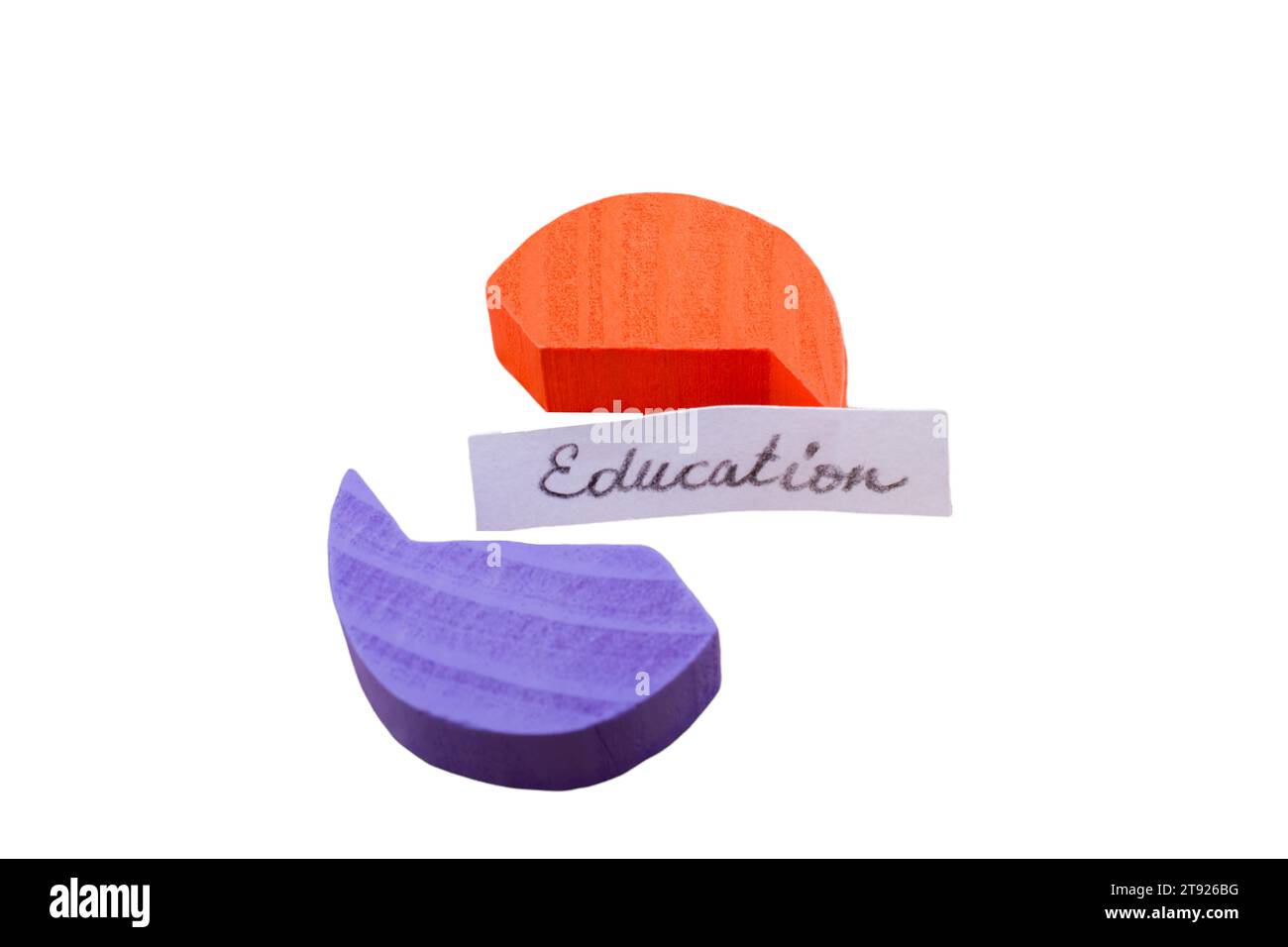 Field of education Cut Out Stock Images & Pictures - Alamy