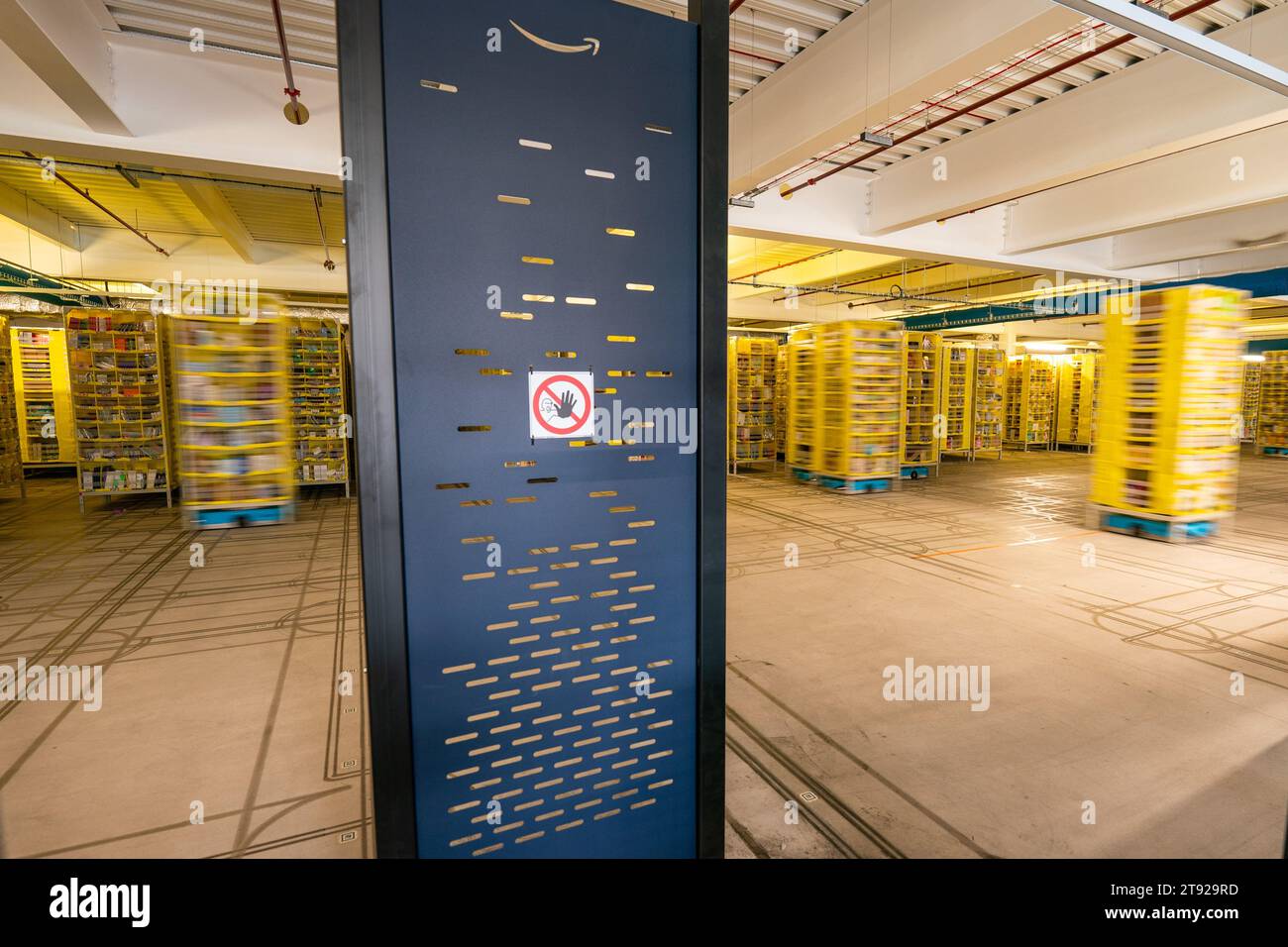 Amazons hercules hi-res stock photography and images - Alamy