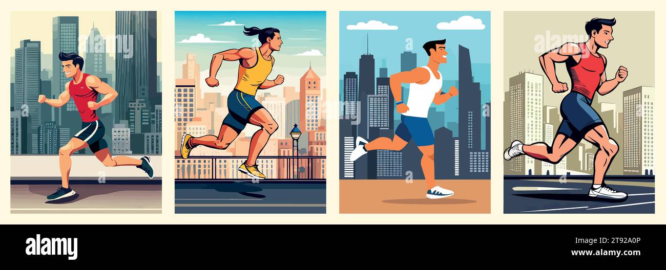 Pavement sidewalk park fast concept Stock Vector Images - Alamy