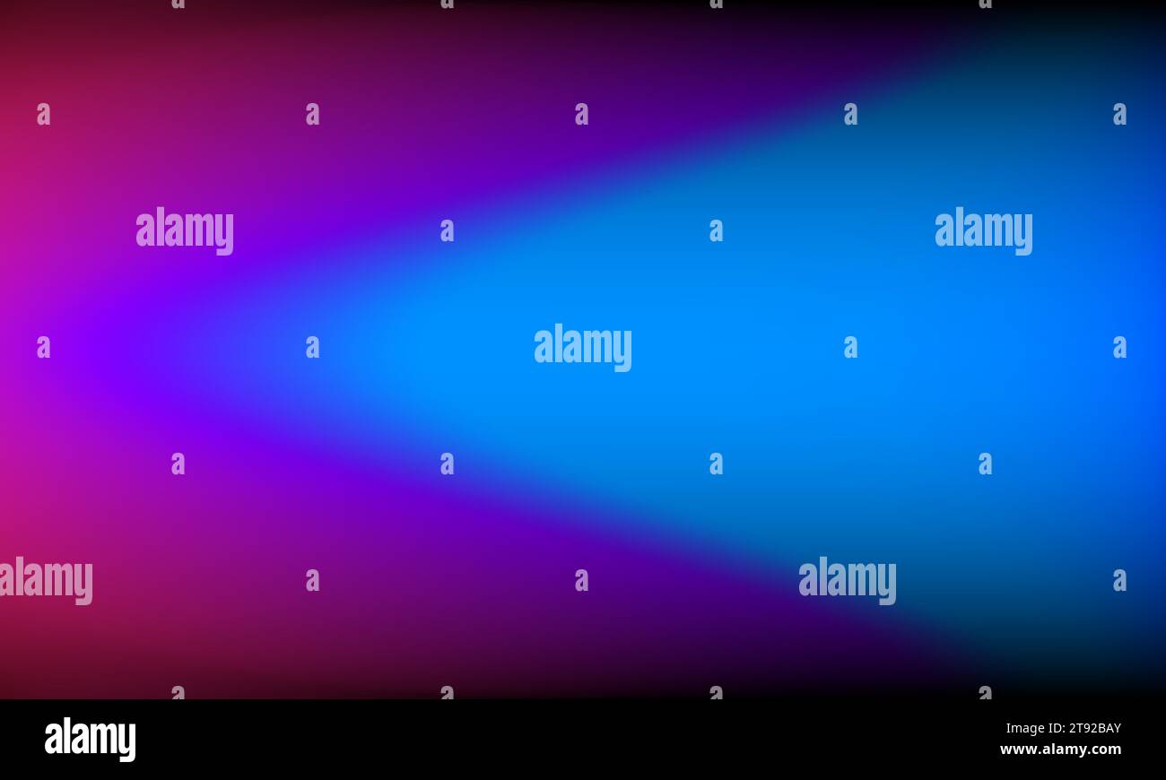 Abstract background blue and purple color gradient Vector illustration ...