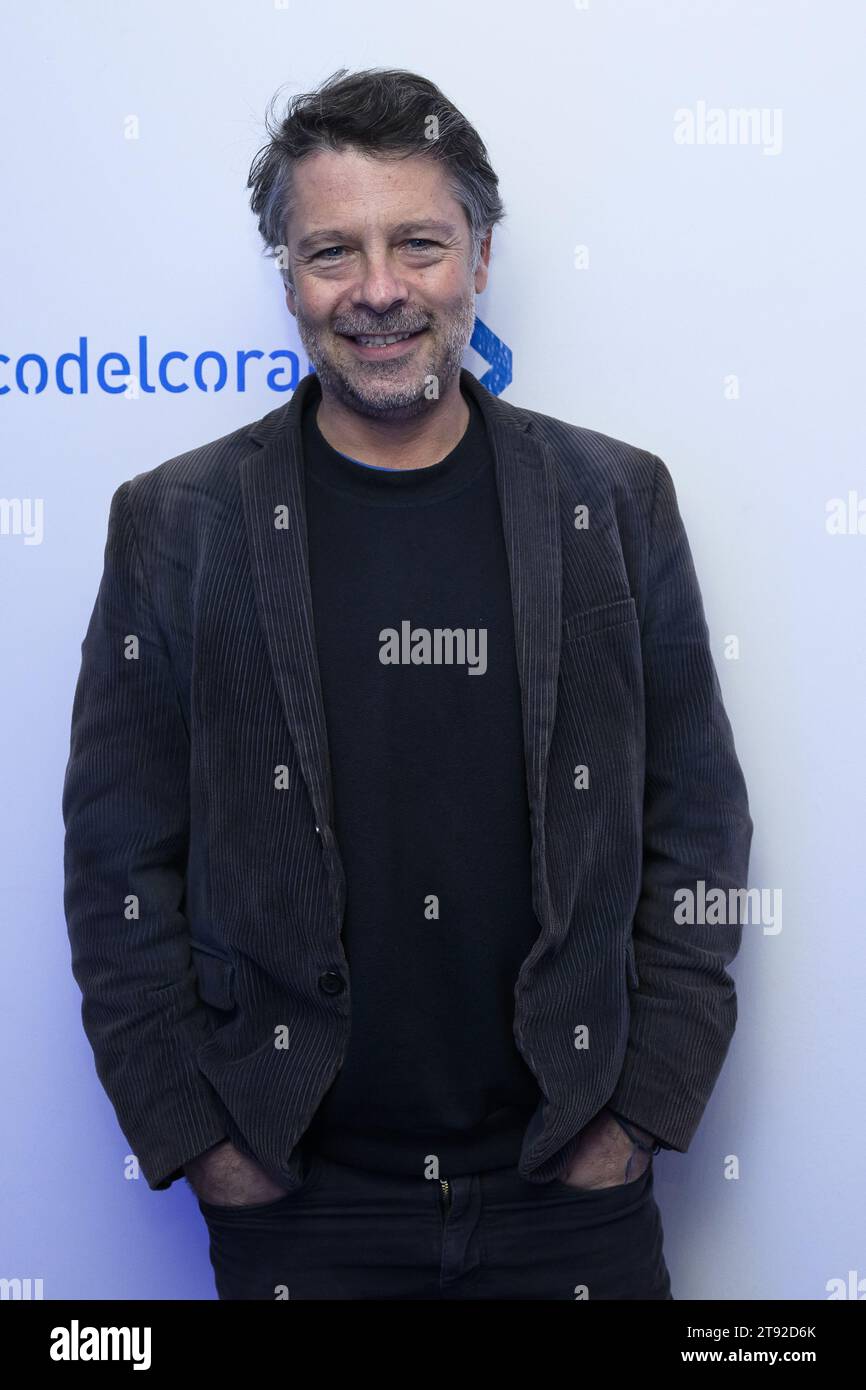 Actor and real person hi-res stock photography and images - Alamy