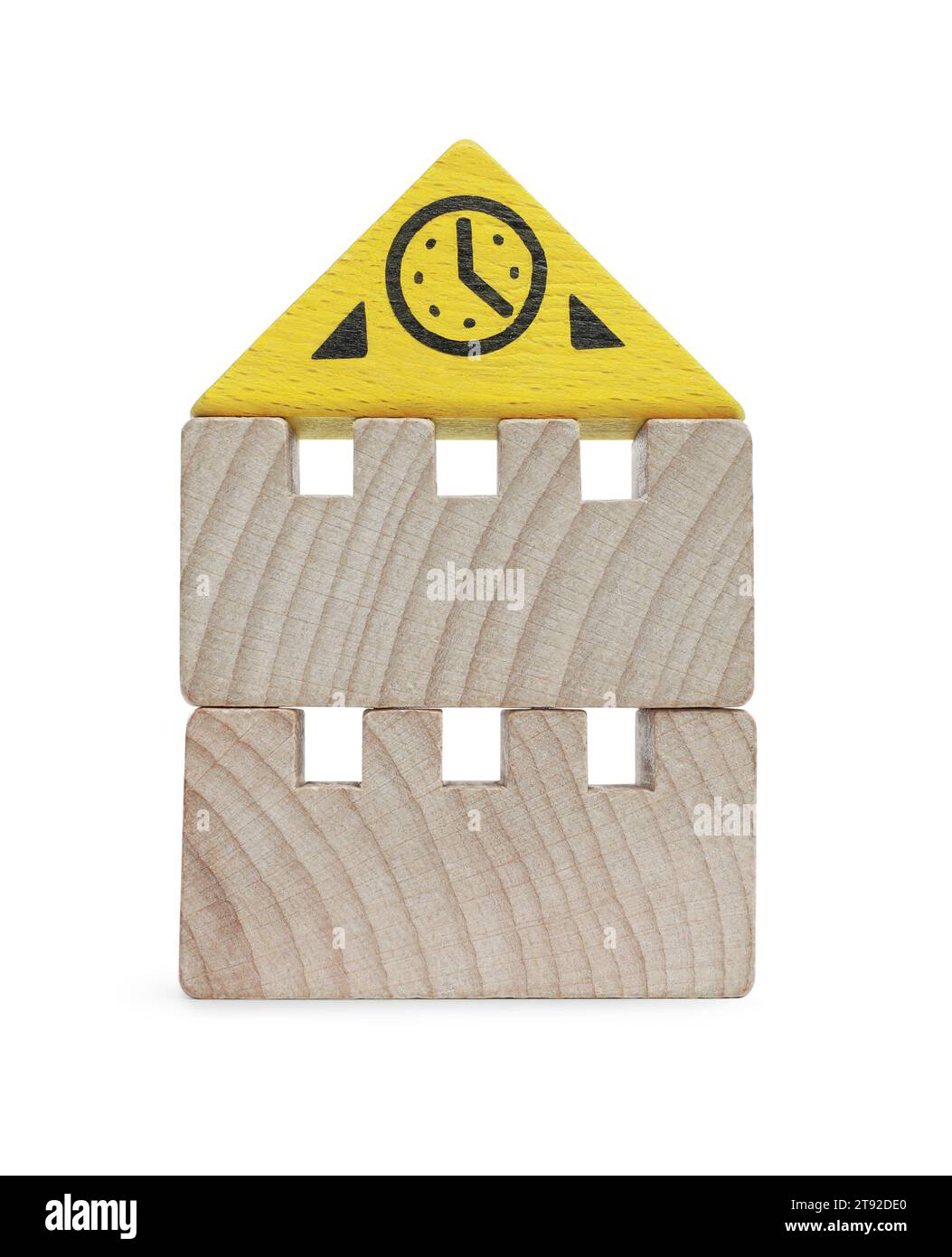 Clock tower Cut Out Stock Images & Pictures - Alamy